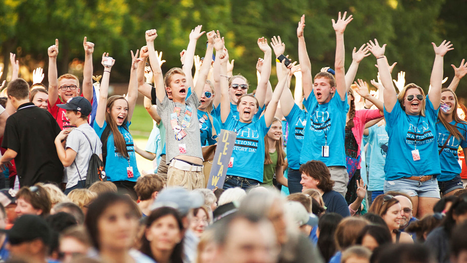 Apparel & Merchandise – National History Day
