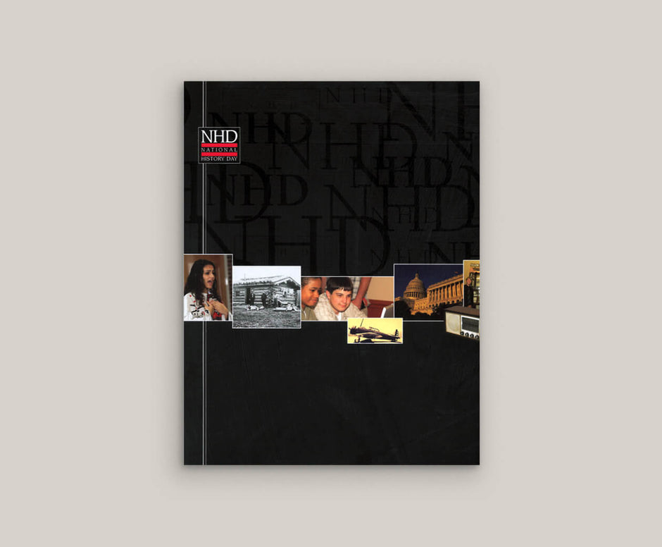 Contest Guides – National History Day